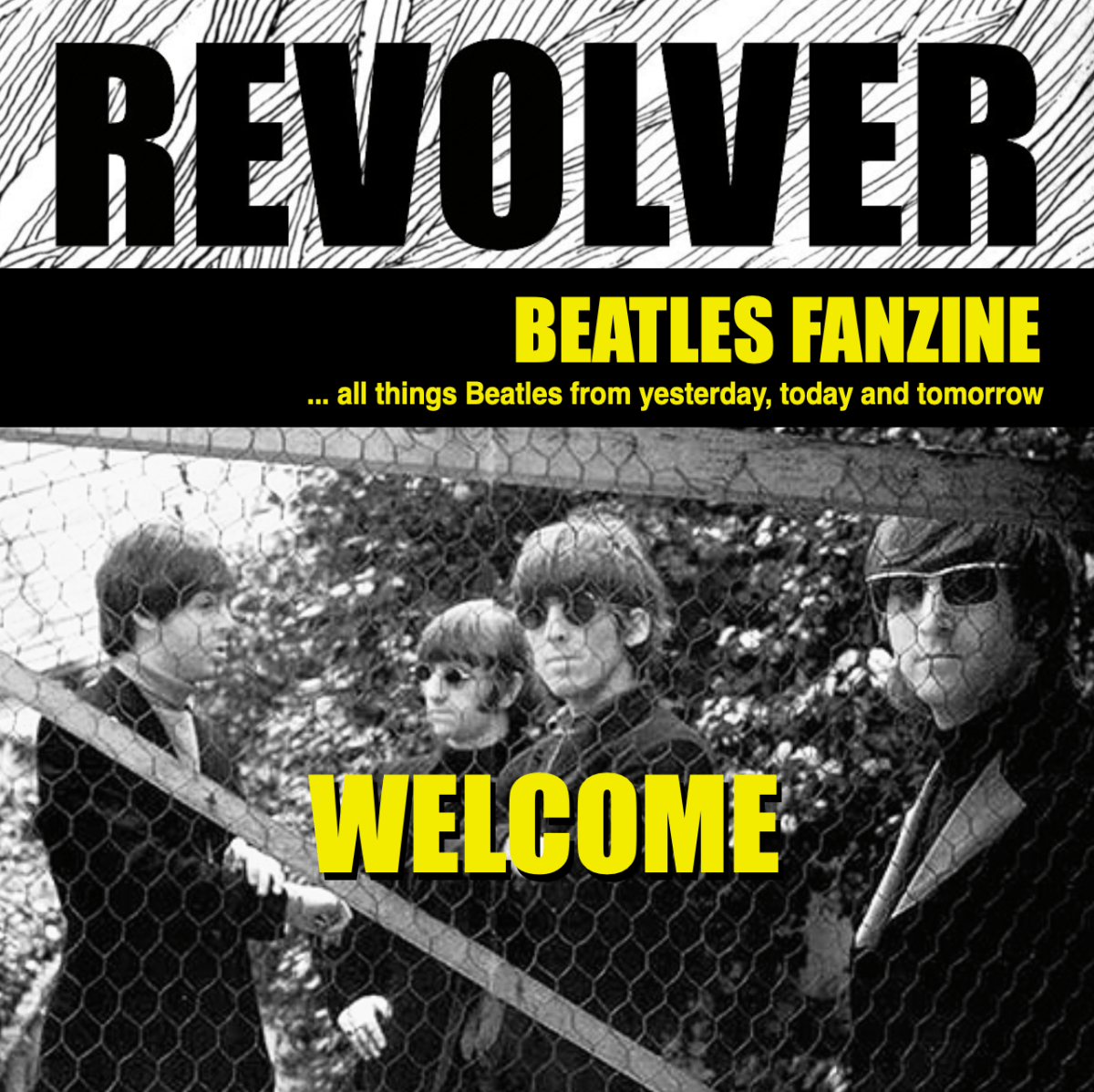 Revolver is back! … Welcome. – Revolver Beatles Channel