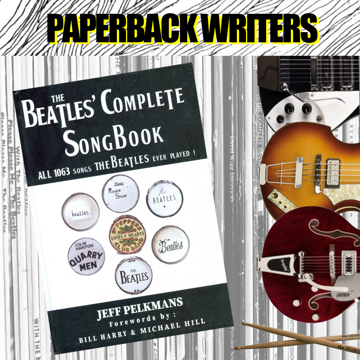 The Beatles Complete Songbook – Revolver Beatles Channel