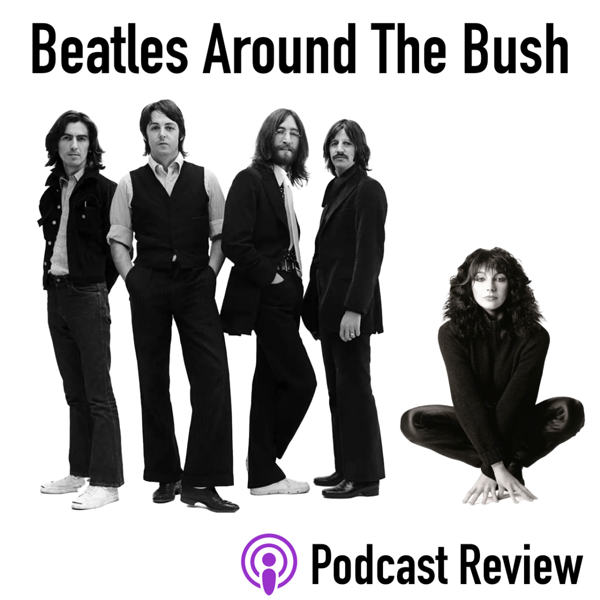 Beatles Around The Bush – Revolver Beatles Channel