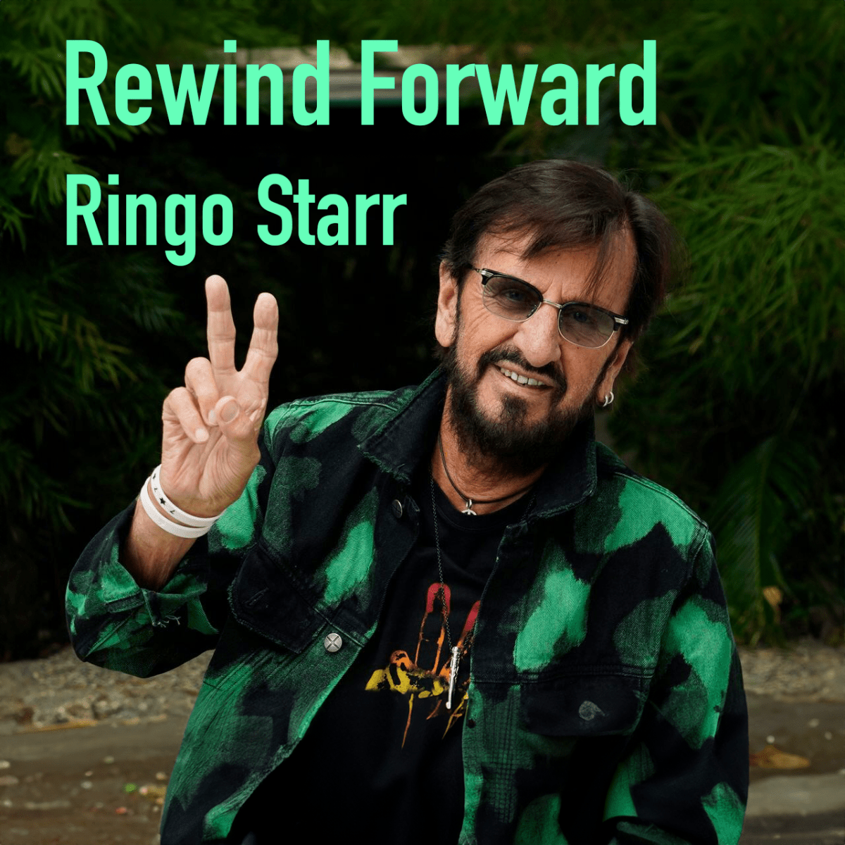 Ringo Starr – Rewind Forward – Revolver Beatles Channel