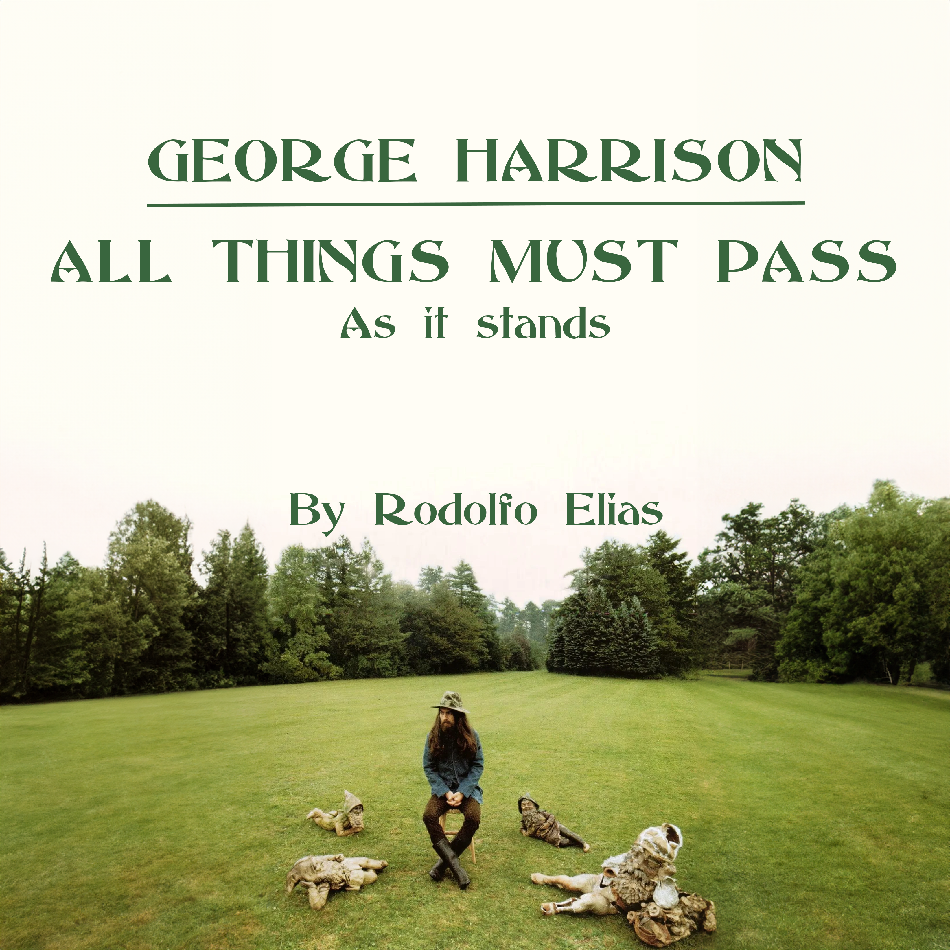 All Things Must Pass as it stands – Revolver Beatles Channel