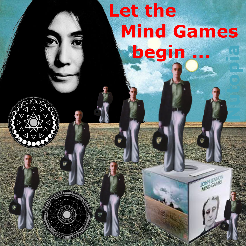 Mind Games Deluxe Edition – Revolver Beatles Channel